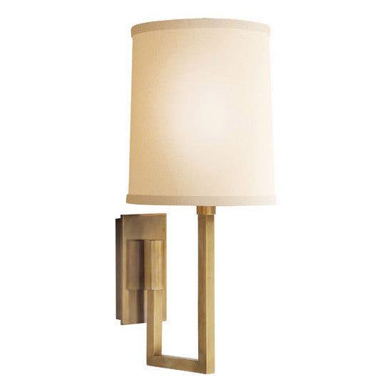 Aspect Library Sconce - Visual Comfort | Luxe Home Philadelphia
