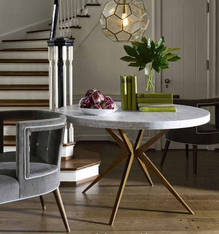 Modern - Contemporary Dining Tables | Luxe Home Philadelphia