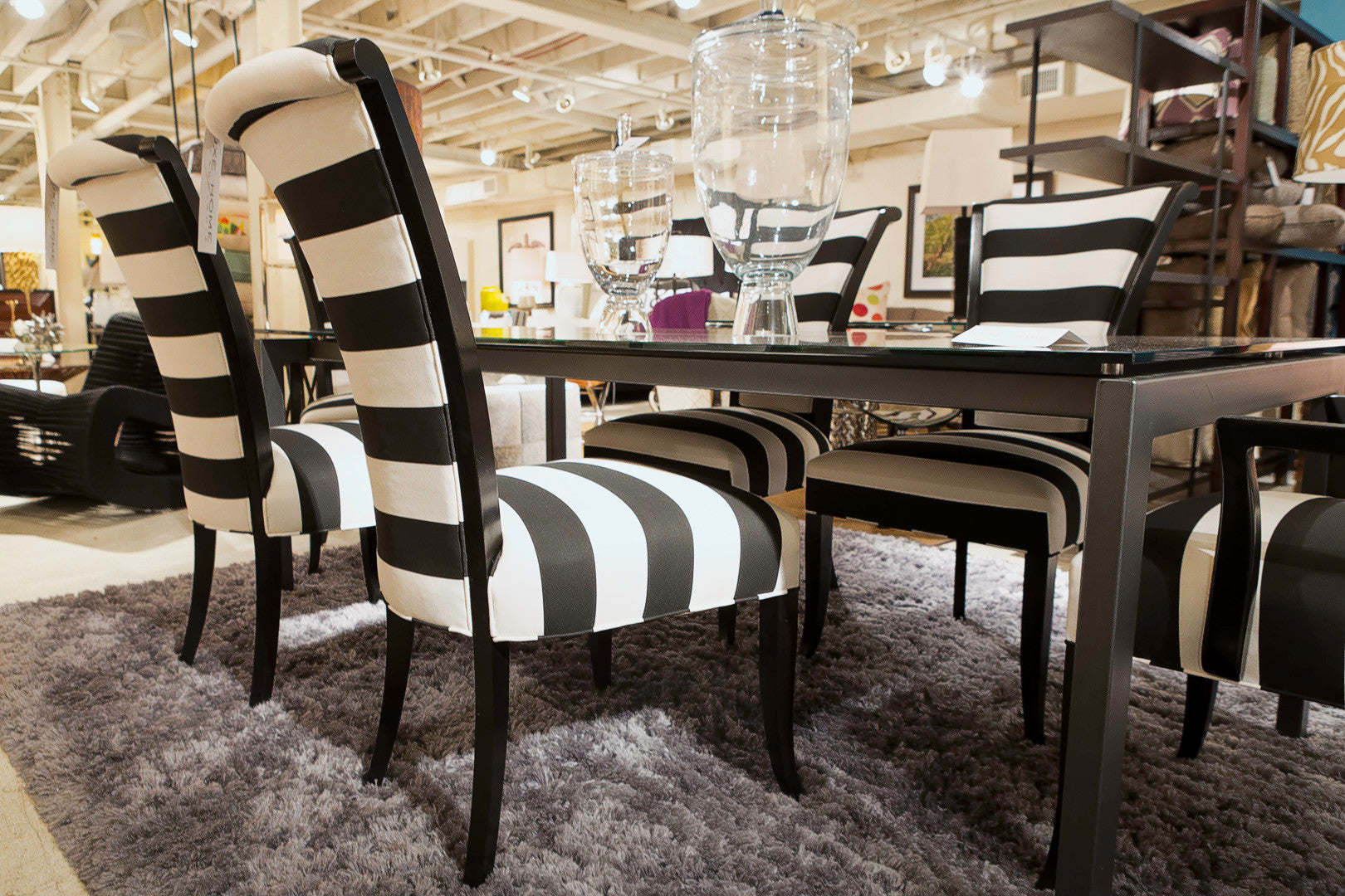 Cascade Side Chair - Design Master Furniture | Luxe Home Philadelphia