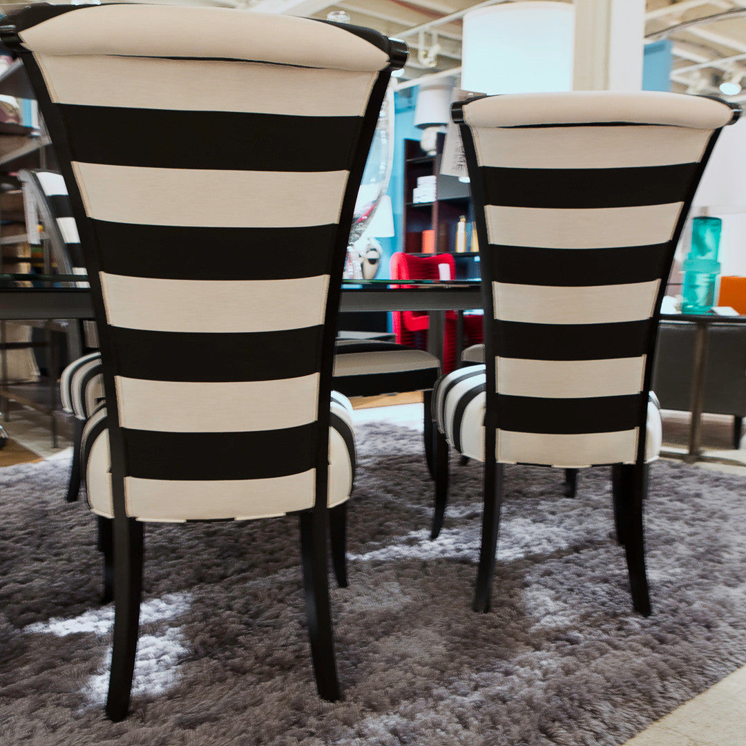 Cascade Side Chair - Design Master Furniture | Luxe Home Philadelphia