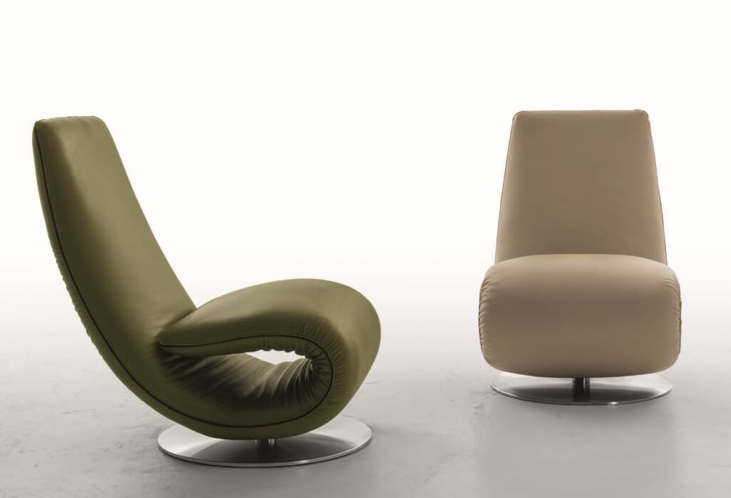 Ricciolo Chair - Tonin Casa | Luxe Home Philadelphia