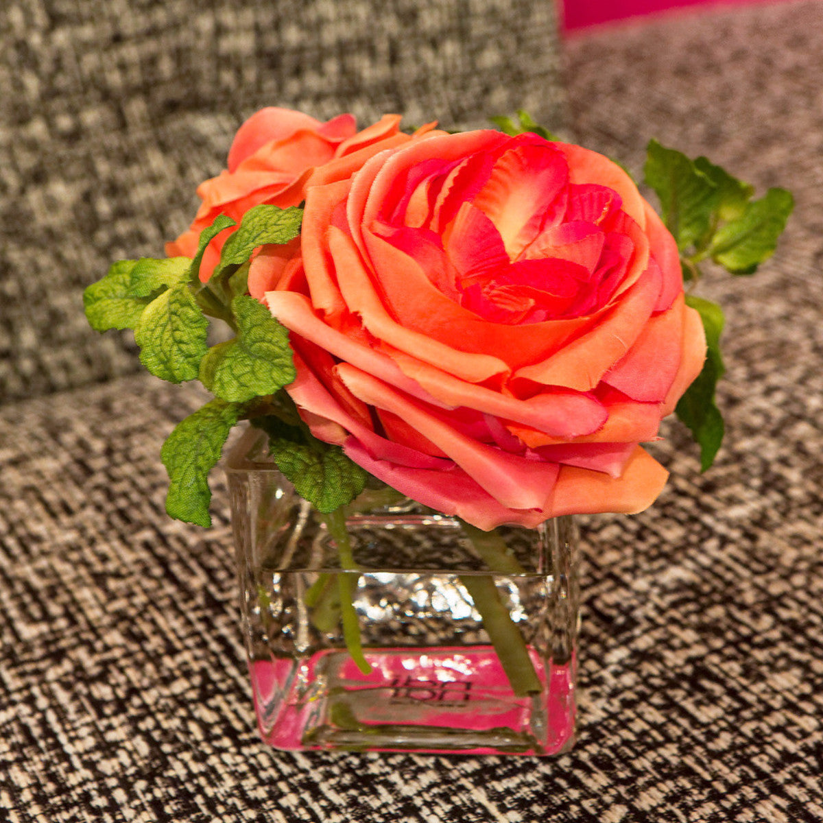 Rose/Mint - NDI | Luxe Home Philadelphia